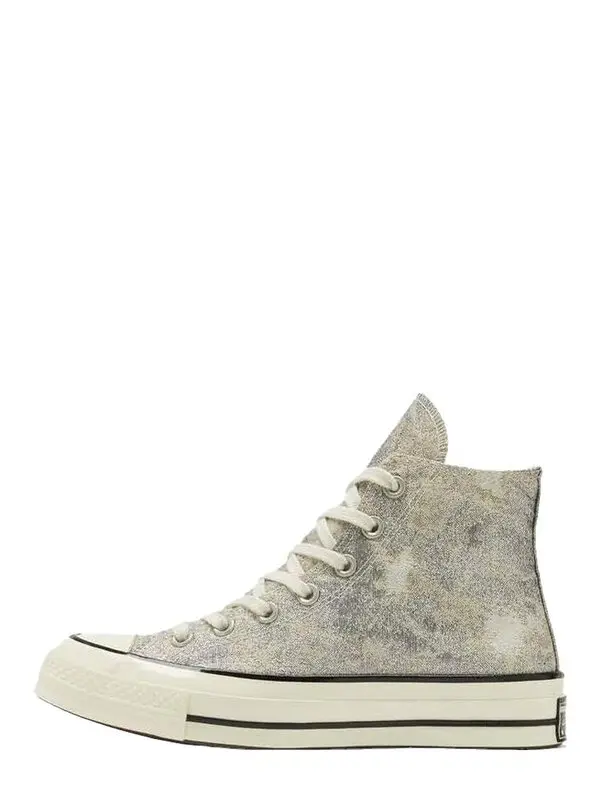 CONVERSE Chuck Taylor All Star 1970s High Top Sneakers - Silver