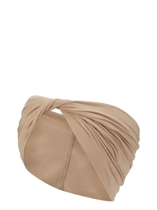 Nike Yoga Wide Twist - Brown