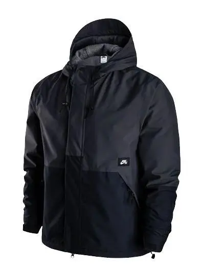 Nike Storm-fit Woven Fleece Skateboard Hooded Jacket - Default Color