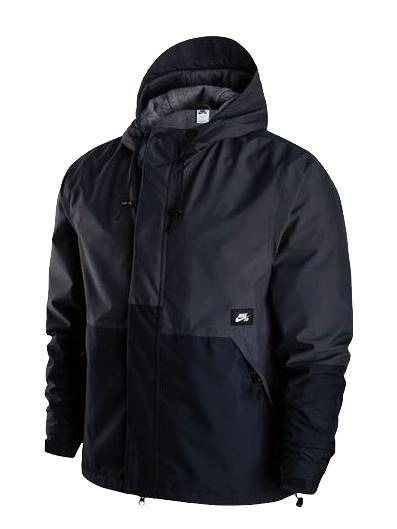 Nike Storm-fit Woven Fleece Skateboard Hooded Jacket - Default Color