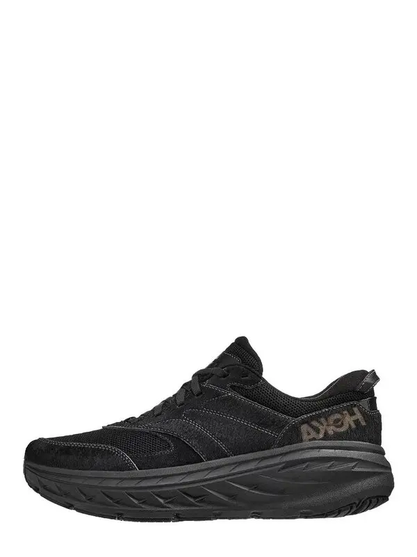 Hoka One One Engineered Garments X Bondi L - Black