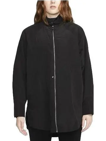 Nike Esc Woven Shirt Jacket - Black