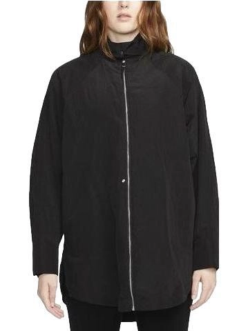 Nike Esc Woven Shirt Jacket - Black
