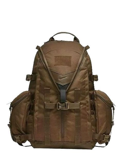 Nike Sfs Military Responder Training Backpack - Brown