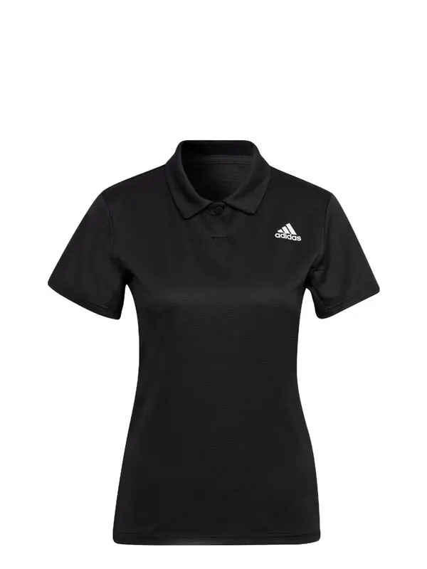 Adidas Heat.rdy Polo Shirt - Black