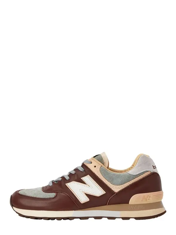 NEW BALANCE 576 X The Apartment "bitter Chocolatemade In England - Brown