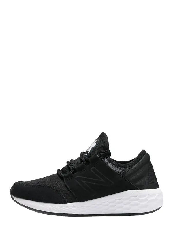 NEW BALANCE Eva X Cruz D Sneakers - Black