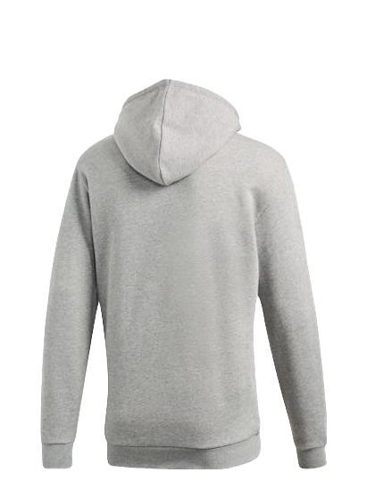 Adidas Originals Trefoil Sports Pullover Hoodie - Light Grey