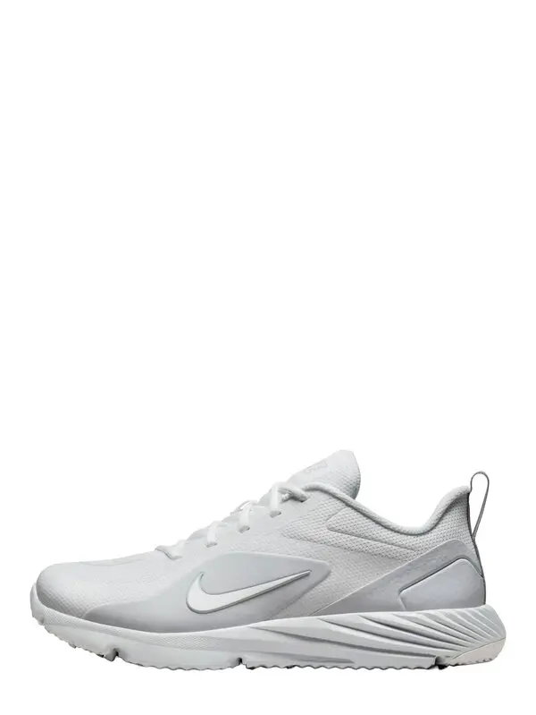 Nike Alpha Huarache 8 Pro Tf Training Shoes - Grey