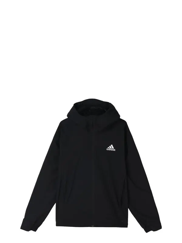 Adidas 3-stripes Jacket - Black