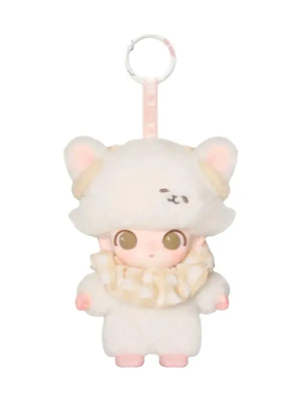 POP MART Dimoo The Secret Theatre Club Series Plush Pendant - Multi-color