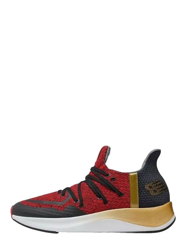 NEW BALANCE Cypher Spring Festival Edition Sneakers - Black/red