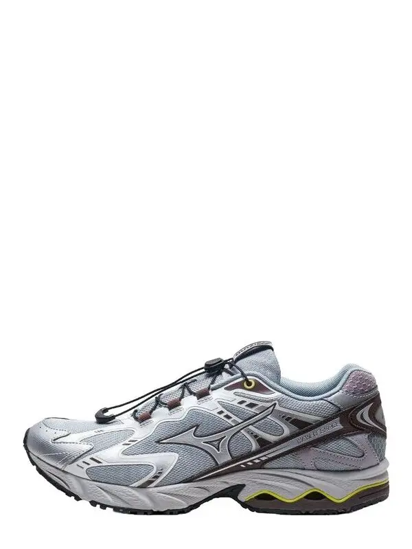 Mizuno Wave Solar Sneakers - Grey/silver