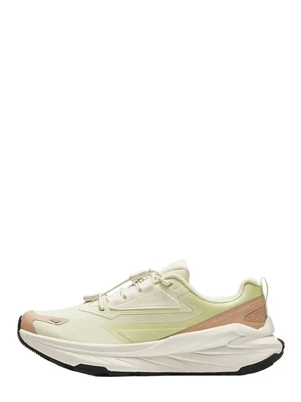 ANTA Explore Low Sneakers - Green/white