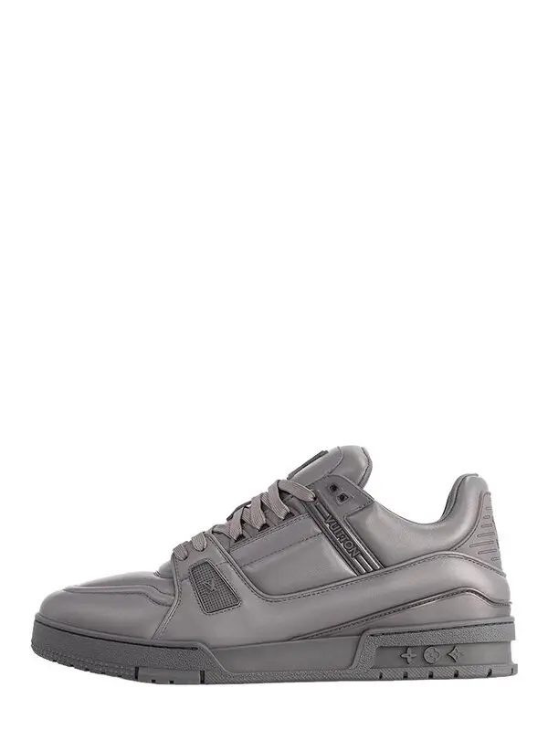 LOUIS VUITTON Trainer Sneakers - Grey