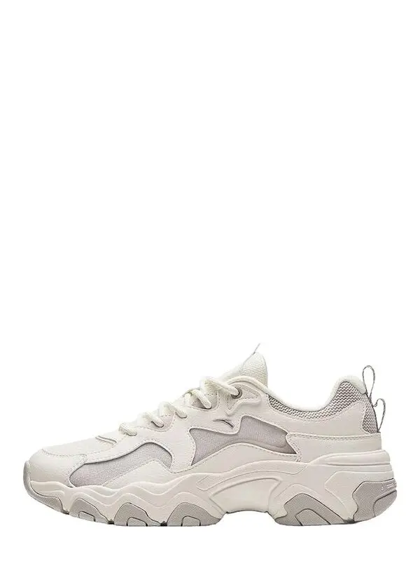 ANTA Sea Of Stars Sneakers - White/grey
