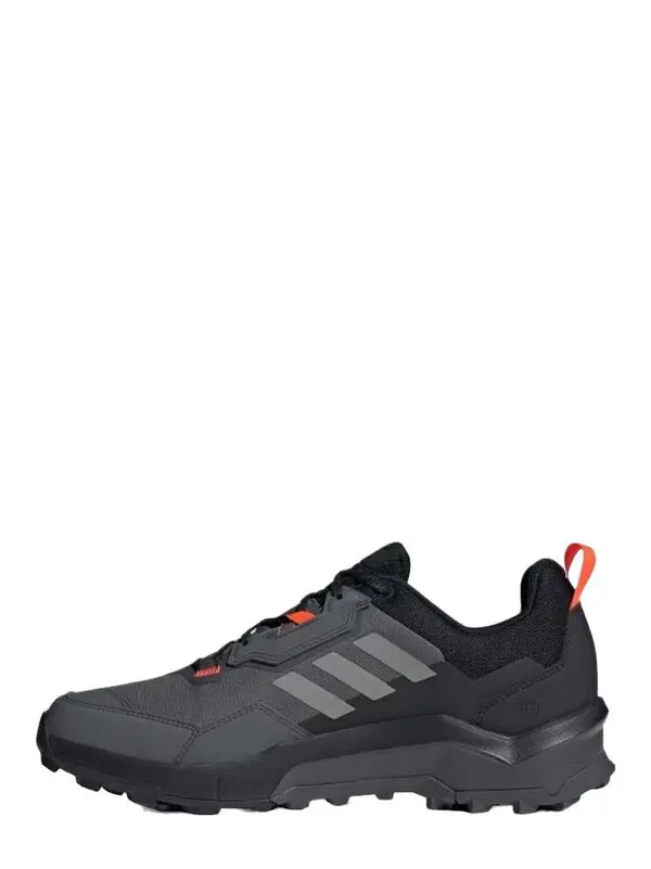 Adidas Ax4 Performance Sneakers - Black/orange