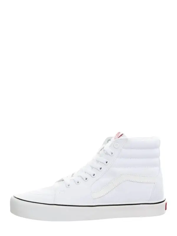 VANS Sk8-hi Lite High Top Sneakers - White