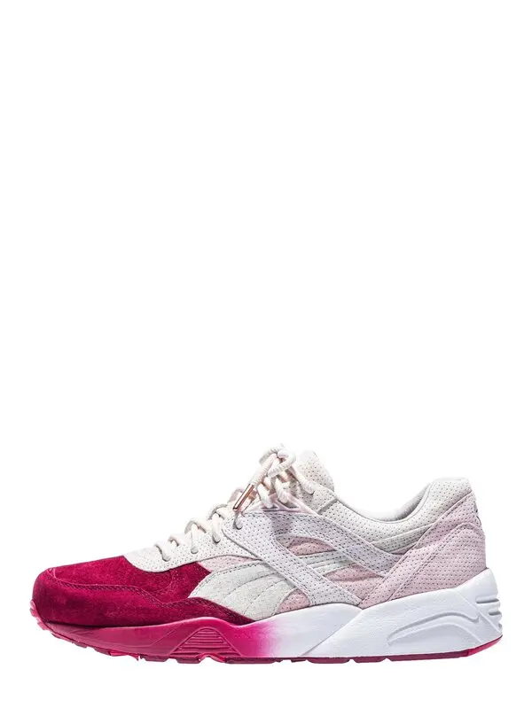 PUMA Ronnie Fieg X R698 'sakura' Sneakers - Red/white