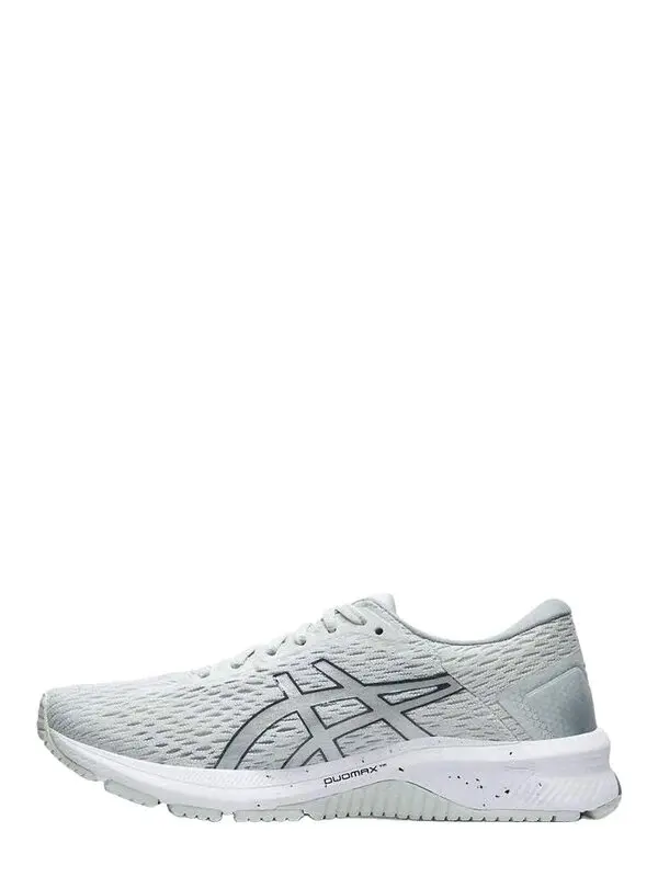 Asics Gt-1000 9 'white Pure Silver' Athletic Footwear - White/grey