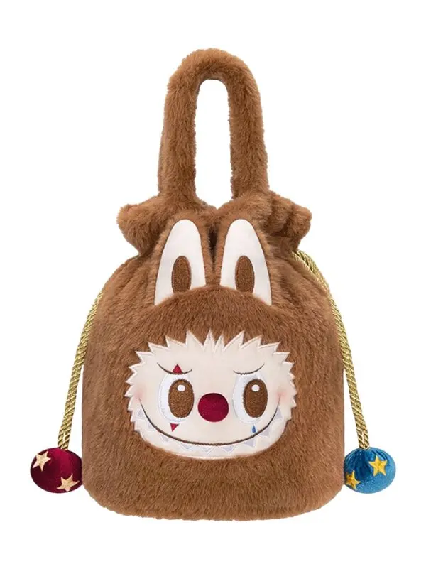 POP MART Labubu Sugar Bag - Multi-color