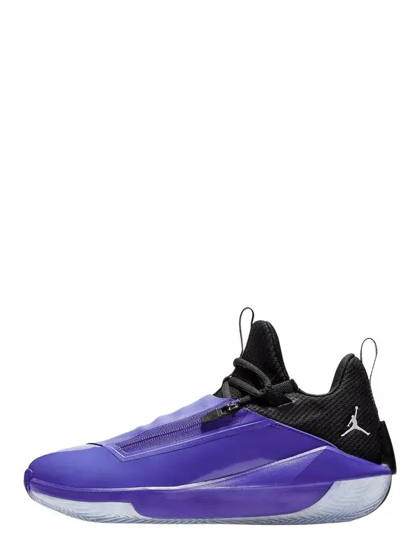 JORDAN Air Jumpman Hustle Sneakers - Purple