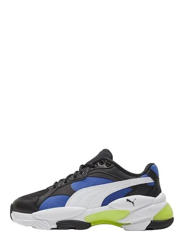 PUMA Lqdcell Epsilon Sneakers - Black/blue