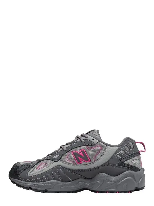 NEW BALANCE 703 Series Athletic Footwear - Grey/pink