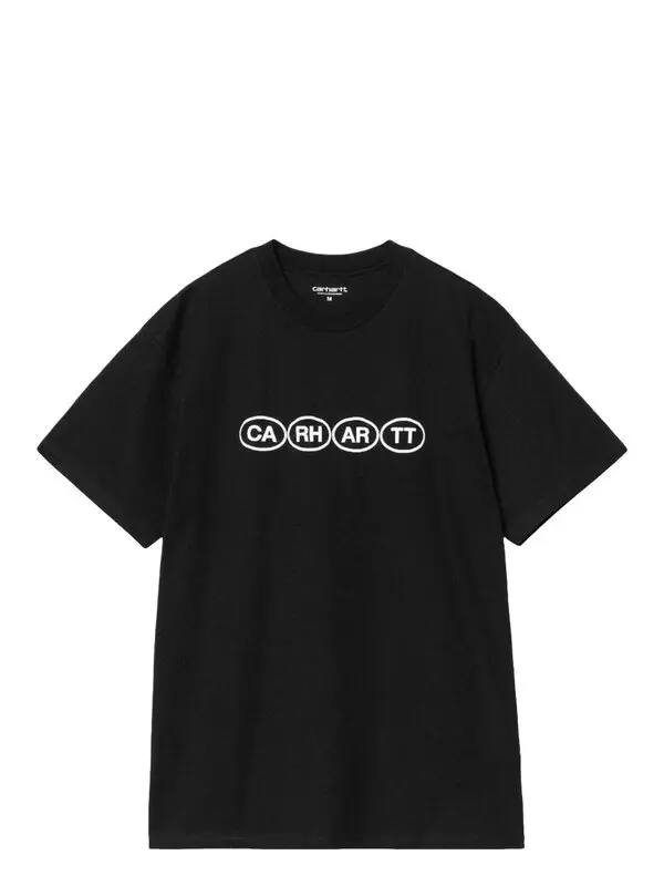 Carhartt Work In Progress Bumper Short Sleeve T-shirt - Black