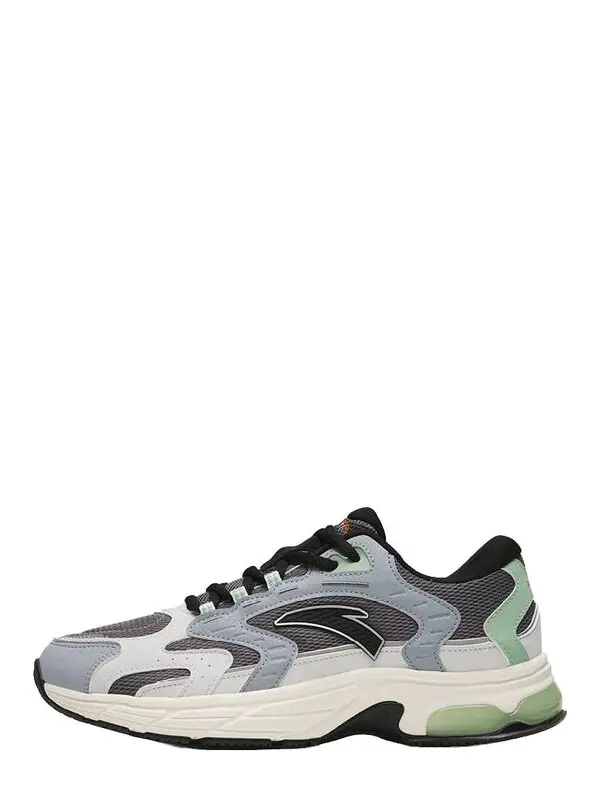 ANTA At954 Sneakers - Grey/white/black