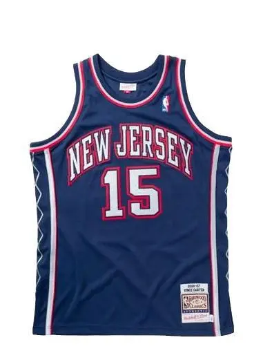 Mitchell & Ness Nba Authentic Au 06-07 Jersey - Blue