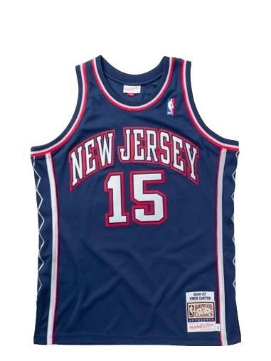 Mitchell & Ness Nba Authentic Au 06-07 15 - Blue