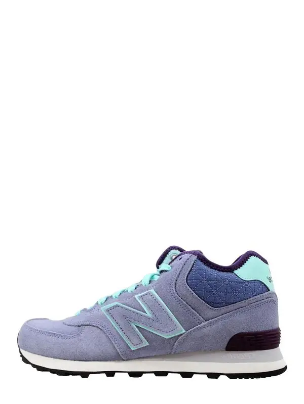 NEW BALANCE 574 Mid Sneakers - Blue