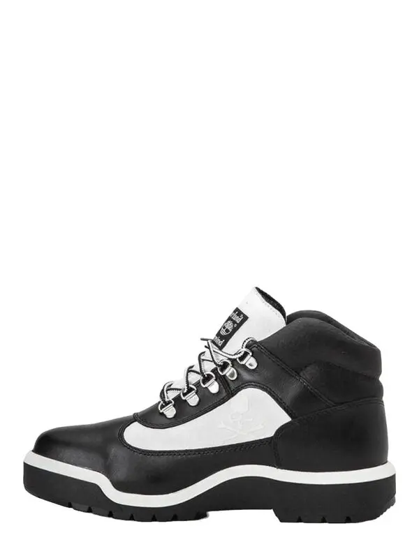 Timberland Field Boot - Black/white