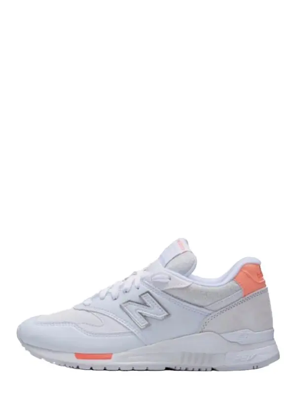 NEW BALANCE 840 Series Sneakers - White