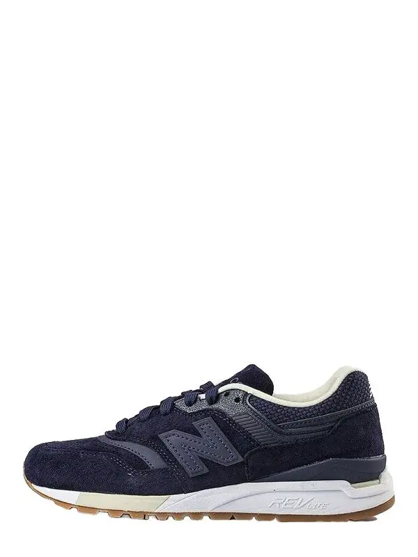 NEW BALANCE 997.5 "green - Navy