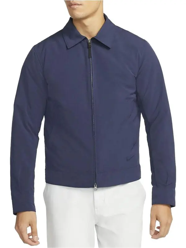 Nike Therma Fit Adv 2-in-1 Golf Jacket - Blue