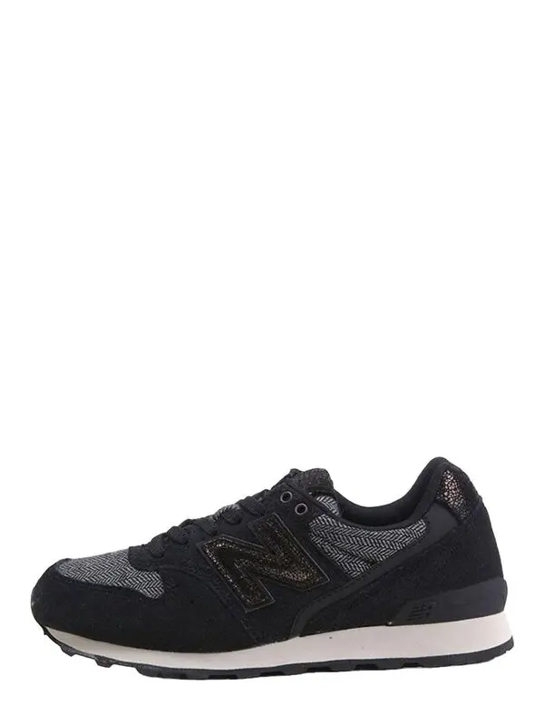 NEW BALANCE Nb 996 Low Top Sneakers - Black