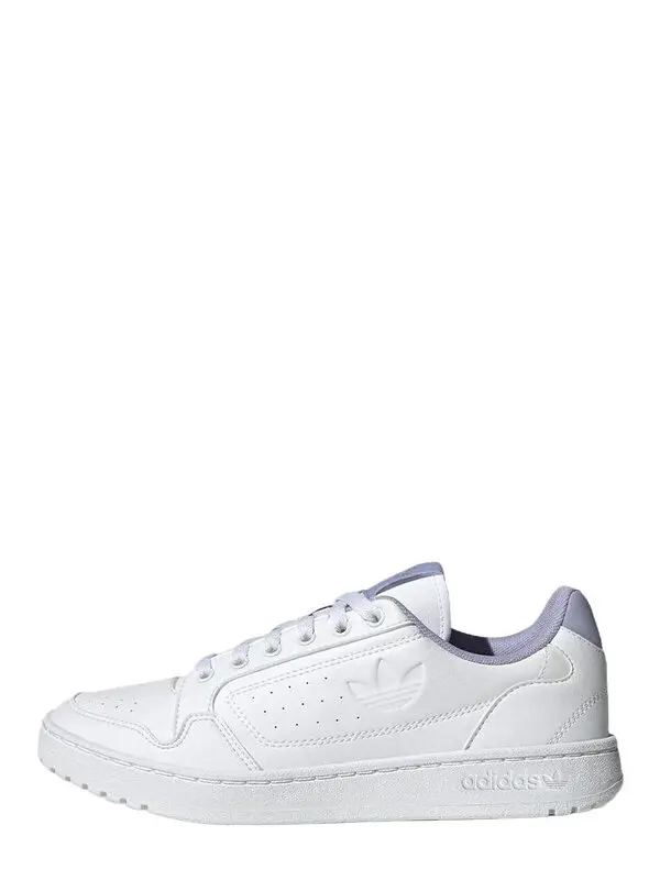 Adidas Originals Ny 90 Low Top Sneakers - Cloud White
