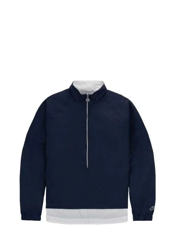 Nike X Kim Jones Reversible Windbreaker Jacket - Bluewhite