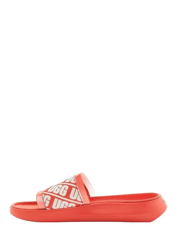 UGG Ruette Beach Slides - Orange