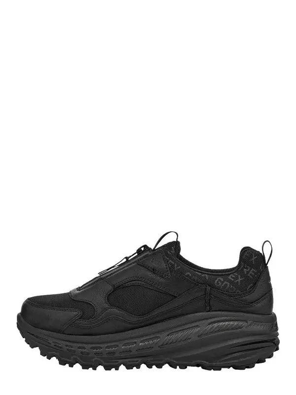 UGG Ca805 Zip Gore-tex Sneaker - Black