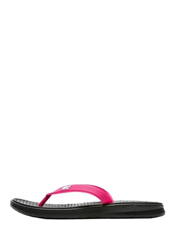 Nike Solar Thong Sandals - Black