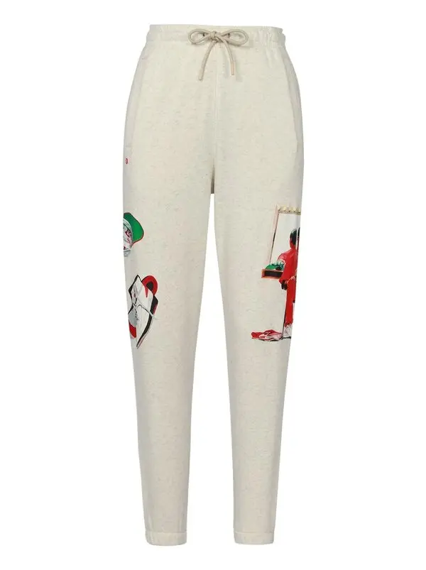 JORDAN Artist Series Jacob Rochester Sweatpants Asia Sizing - Grey