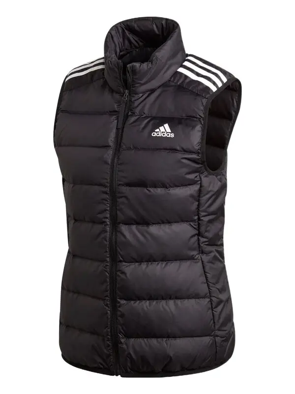 Adidas Essentials Light Down Vest - Black