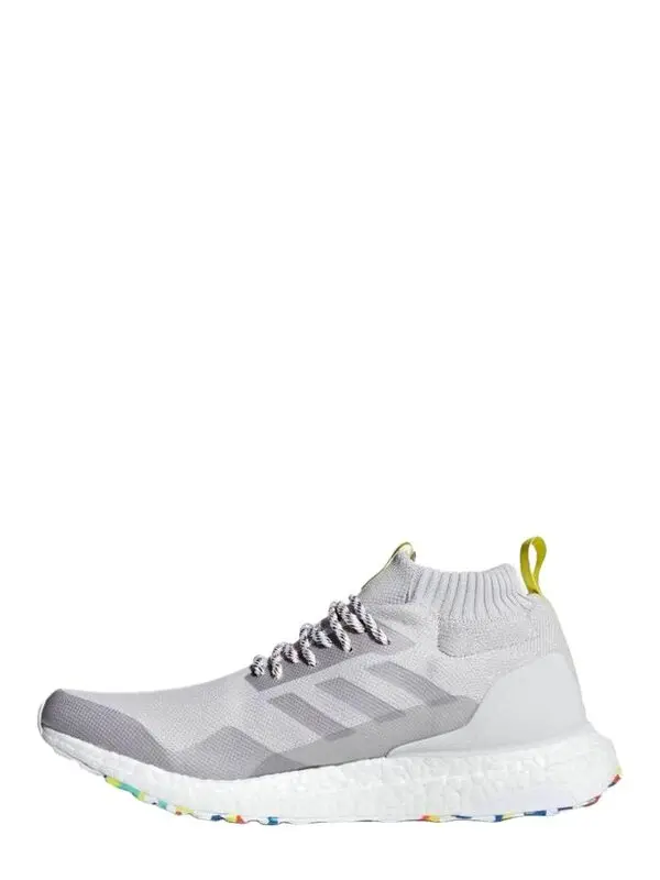 Adidas Ultraboost Mid - Silver/gray