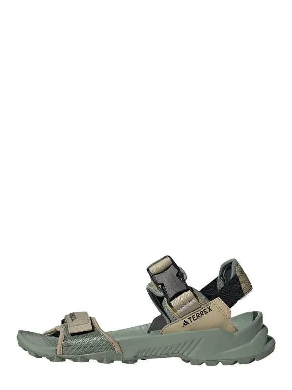 Adidas Hydroterra Sandals - Silver Green/savanna/silver Dawn