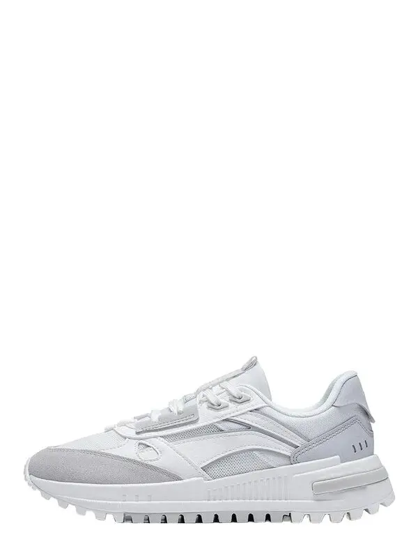 LI-NING Star Wind 2.0 Sneakers - Grey/white