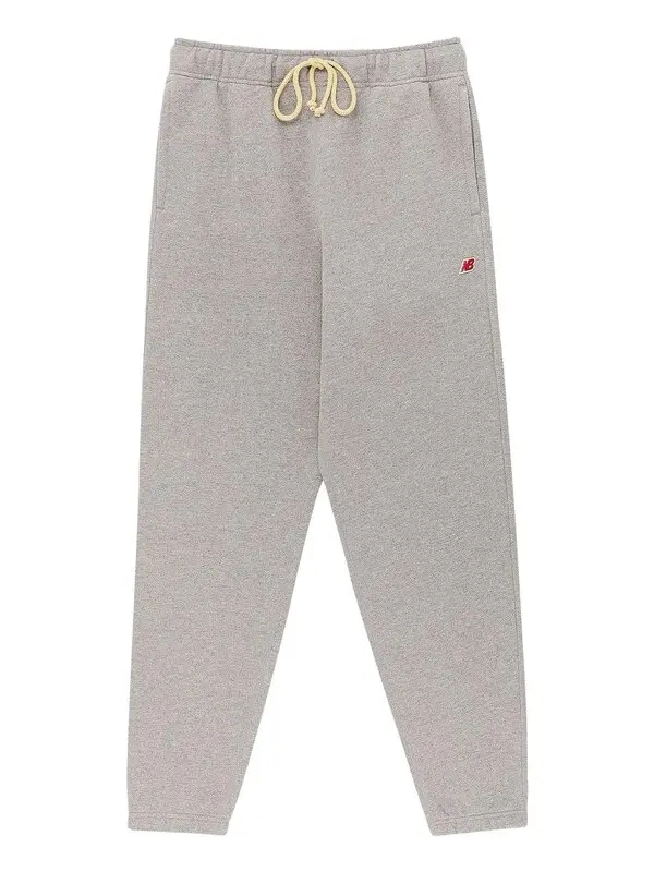 NEW BALANCE Made In Usa Core Sweatpants - Grey