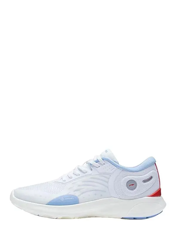 LI-NING Ls No Boundry Sneakers - White/blue/red